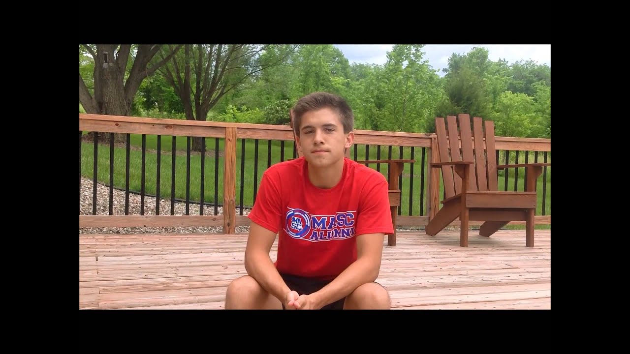 Jacob Coffman - JC Gift Video 2014 - YouTube