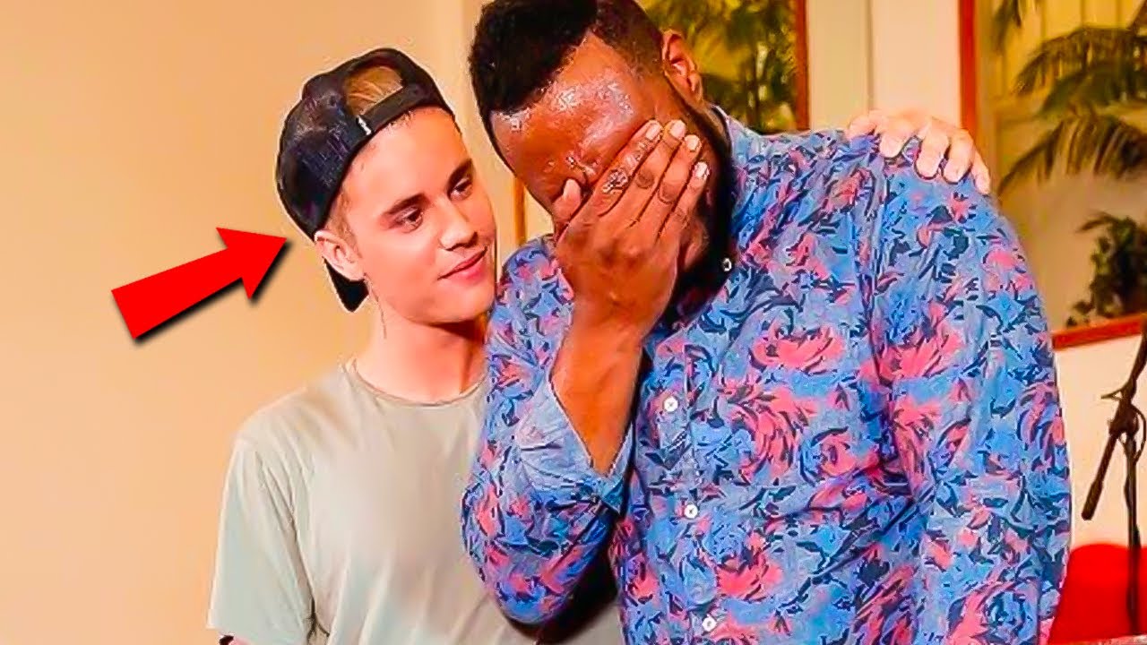 Celebrities Surprising Fans Crazy Insane - YouTube