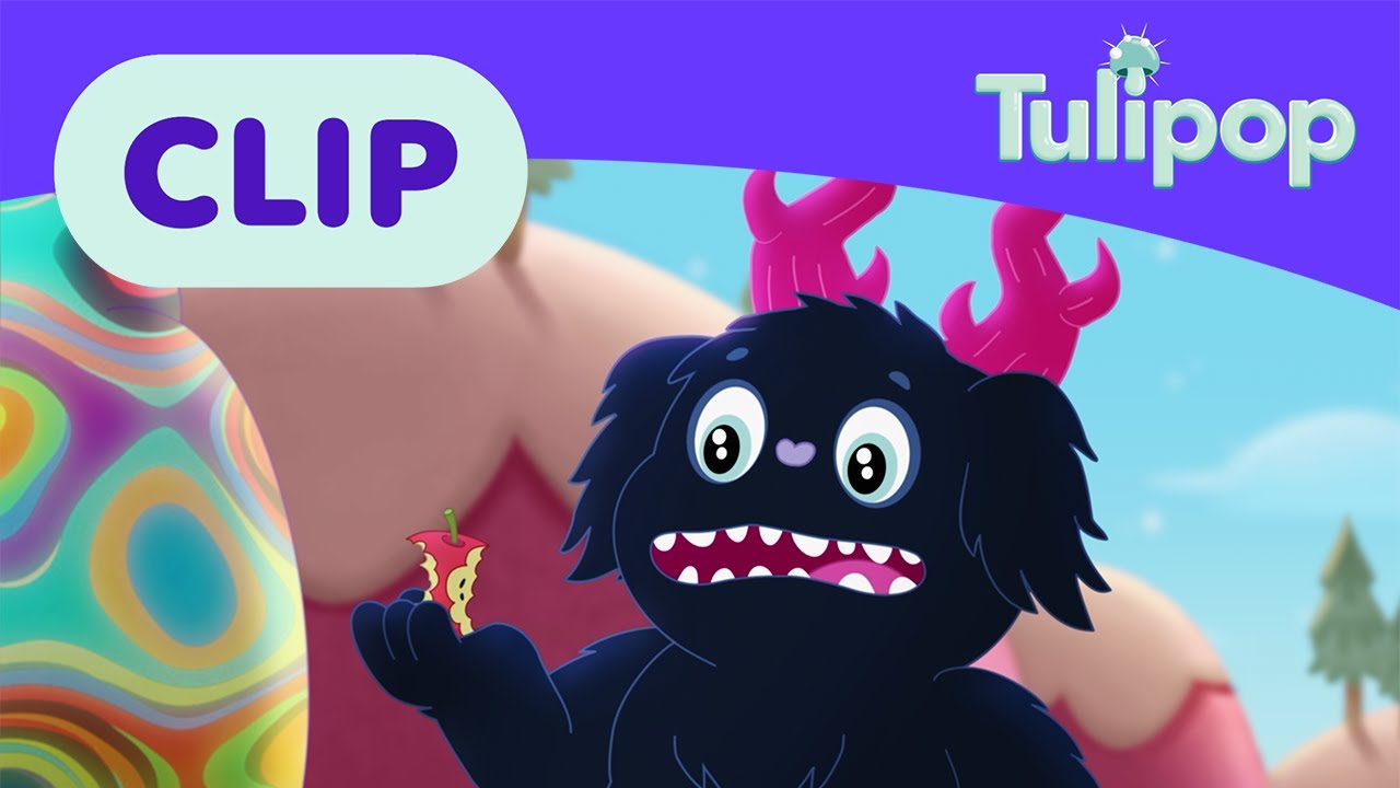 Wishing for an Invisible Cloak! 🍄 Tulipop 🍄 - YouTube