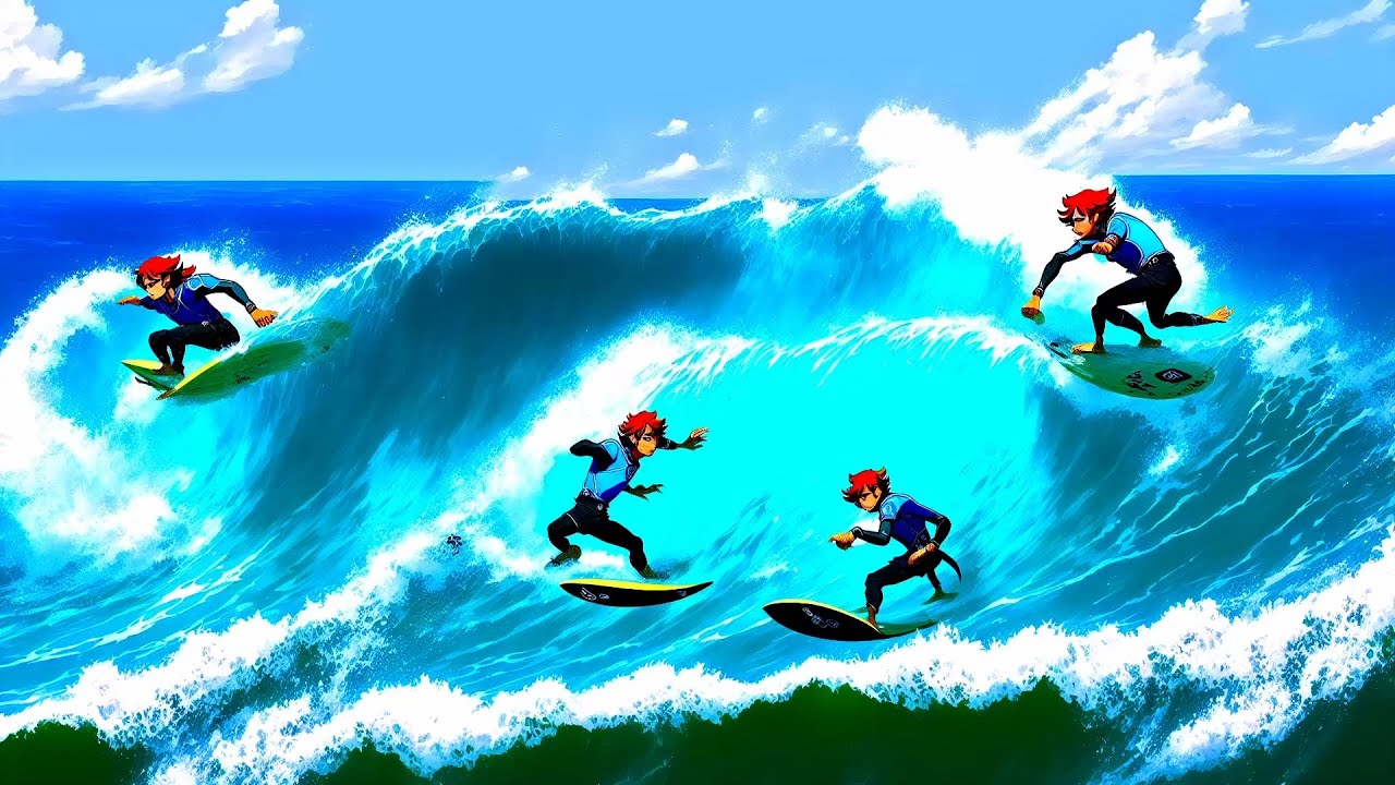 NO COPYRIGHT MUSIC 170 BPM !with! ANIMATION VIDEO BACKGROUND - 12 Hour ...