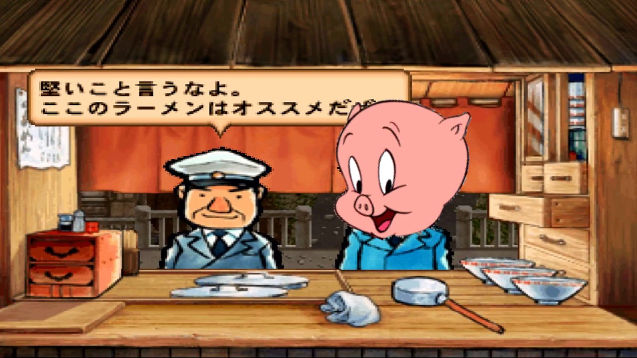 Harvest Moon + Ramen | Charumera - Part 3 [Playstation Roulette 2 ...