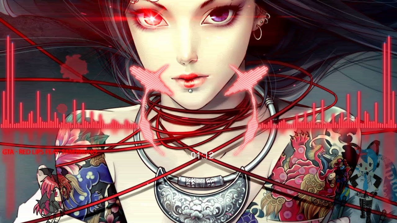 GTA - Red Lips feat. Sam Bruno (Nightcore) - YouTube