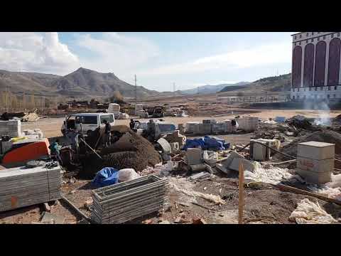 Sivas helikopterli şap beton tesfiye işlemleri yapılır 0553 158 76 58 ORHAN BULUT
