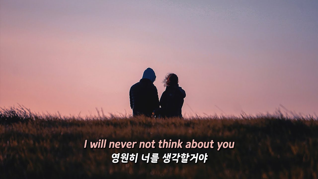 💫우리는 너무나 아름다웠고, | Lauv - Never Not [가사/해석/Lyrics] - YouTube