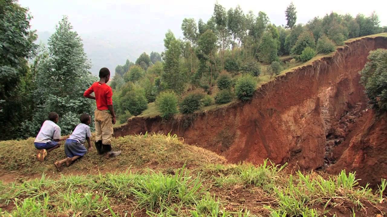 Gihembe Ravine (UNHCR) - YouTube