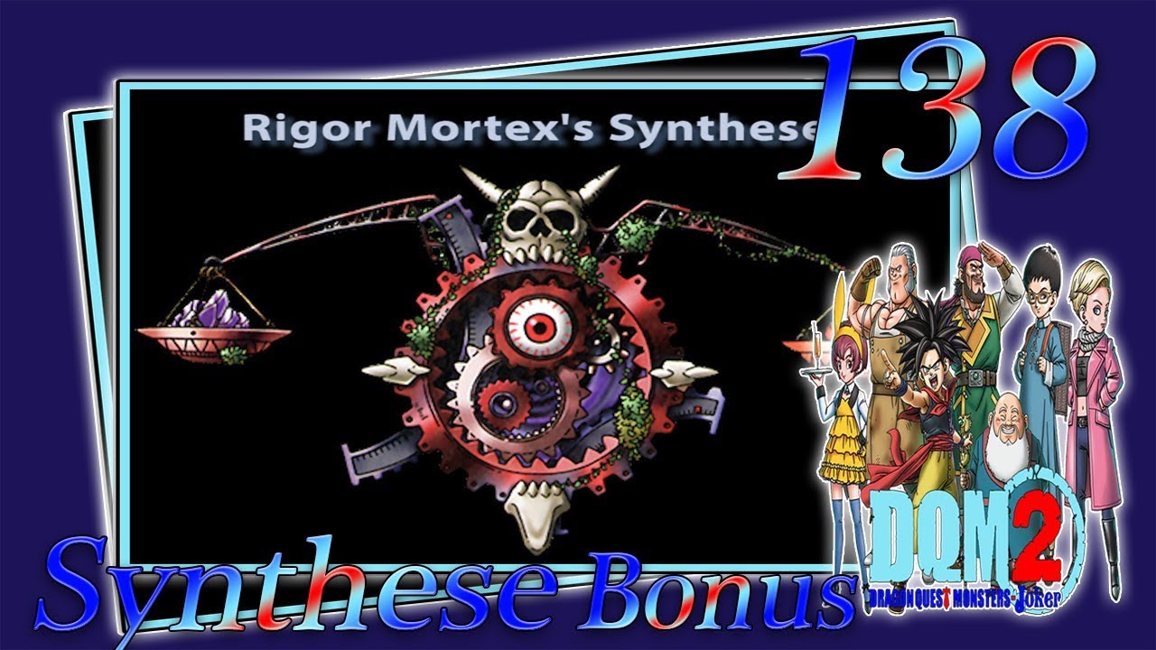 Dragon Quest Monsters: Joker 2 »Bonus/Deutsch« Part 138 Rigor Mortex's ...