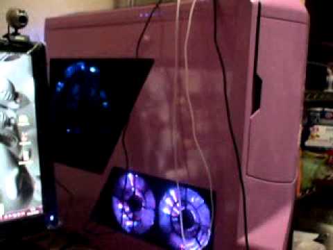 PHANTOM-Pink （NZXTピンクファントム） - YouTube