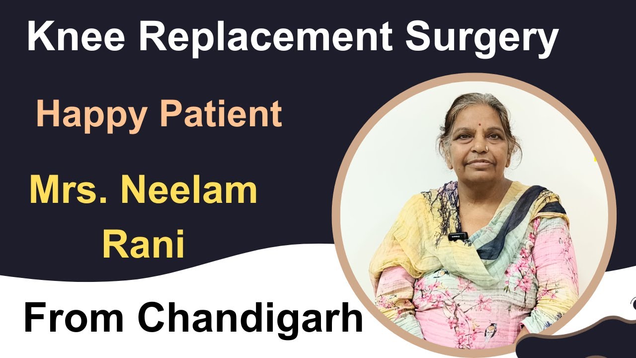 Knee Replacement Surgery- Patient Testimonial. (TKR/ Total knee ...