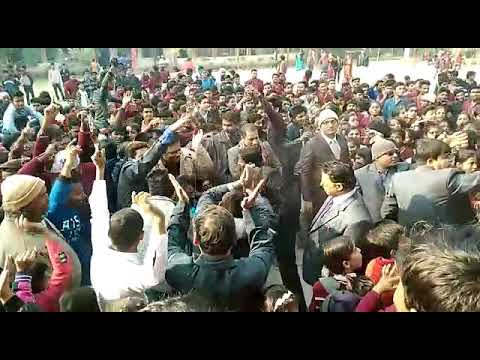 DAV MTPS Kanti Exhibition Dance video(13) - YouTube