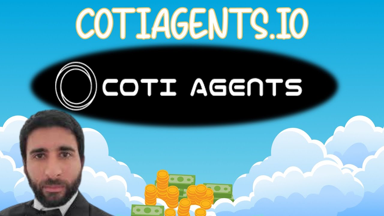 COTI Agents: First AI Project On COTI Network ☁ Crypto Dreams ☁ - YouTube