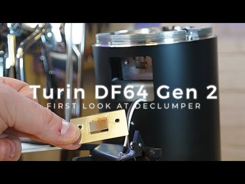 Turin DF64 Gen 2 Declumper - YouTube