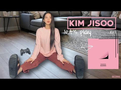 Kim Jisoo - Square One game (edit video!) - YouTube