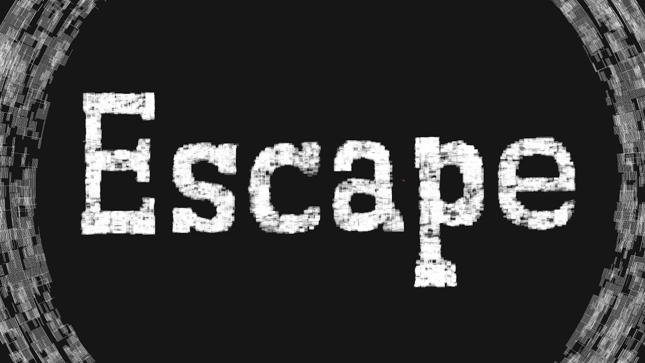 Escape / Line Rider Music Video - YouTube