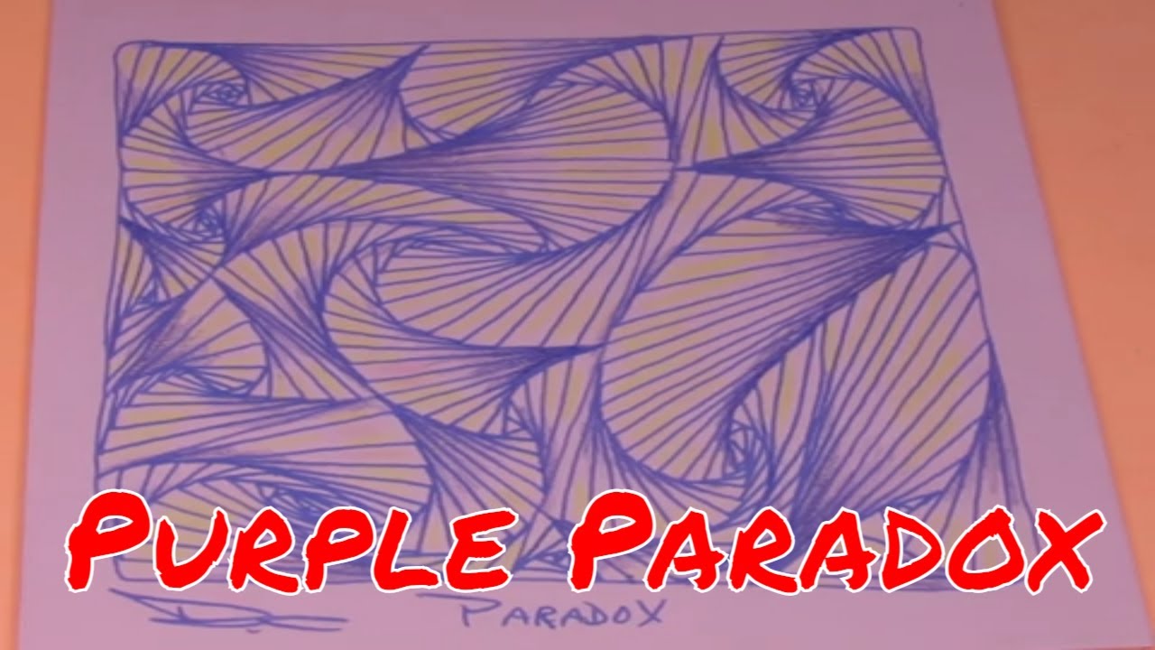 Purple Paradox - YouTube