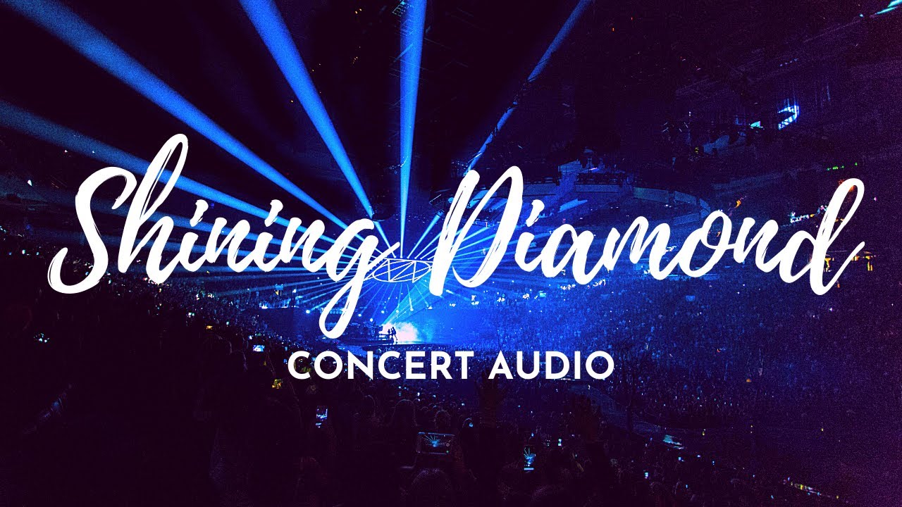 SEVENTEEN (세븐틴) - SHINING DIAMOND [Empty Arena] Concert Audio (Use ...