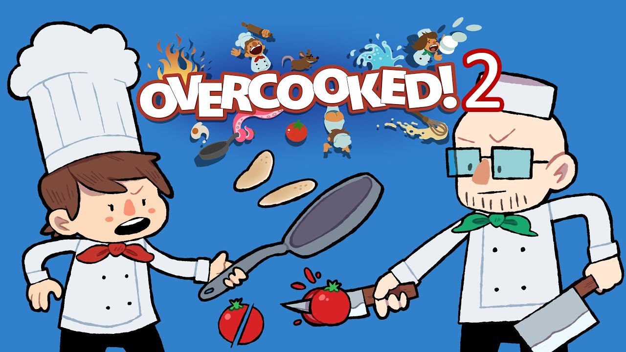 Overcooked 2 with Northernlion [Episode 3] This is the real episode 3 ...