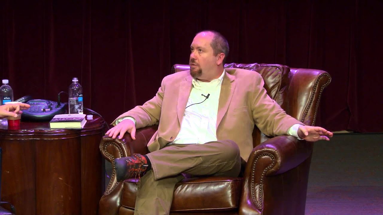 President's Speaker Series: Tim Townsend - YouTube