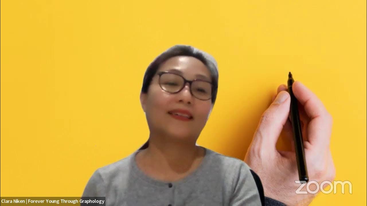 Forever Young Through Graphology Batch 7 - YouTube