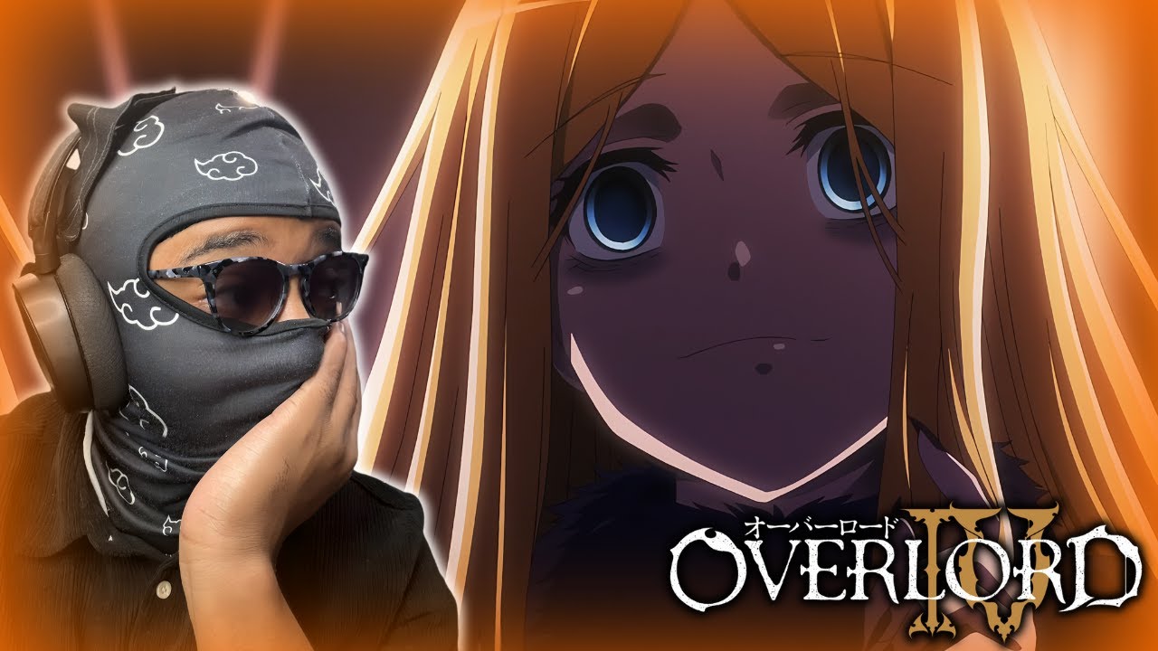 THE TWISTED MASTERMIND!! | Overlord Season 4 Ep. 12 & 13 Finale ...