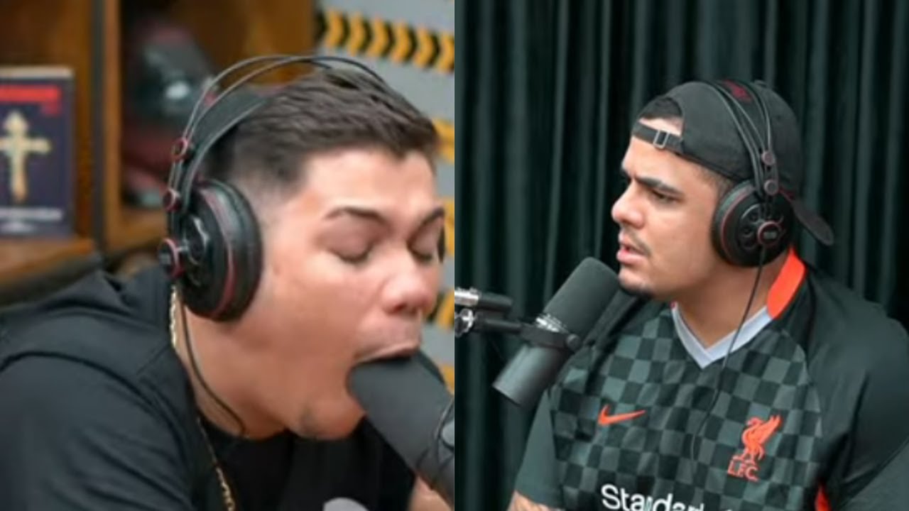 Psiu no podpah-Psiu conta os tipos de tourette que existe. - YouTube