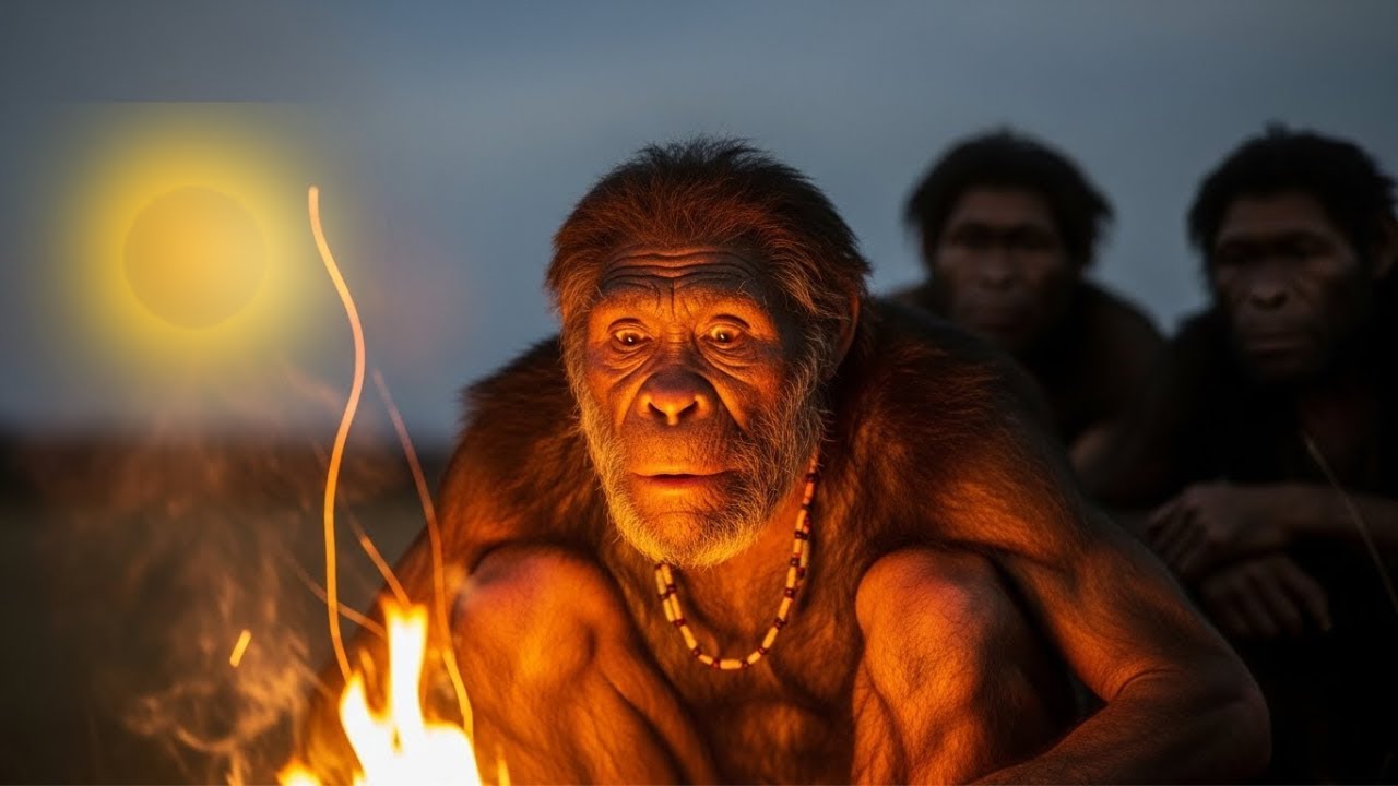 Life 6.5 Million Years Ago | How Early Humans Survived a Hostile World ...