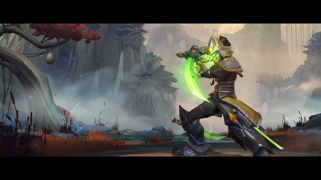 MASTER YI JUNGLE GUIDE! WILD RIFT FULL GAMEPLAY - YouTube