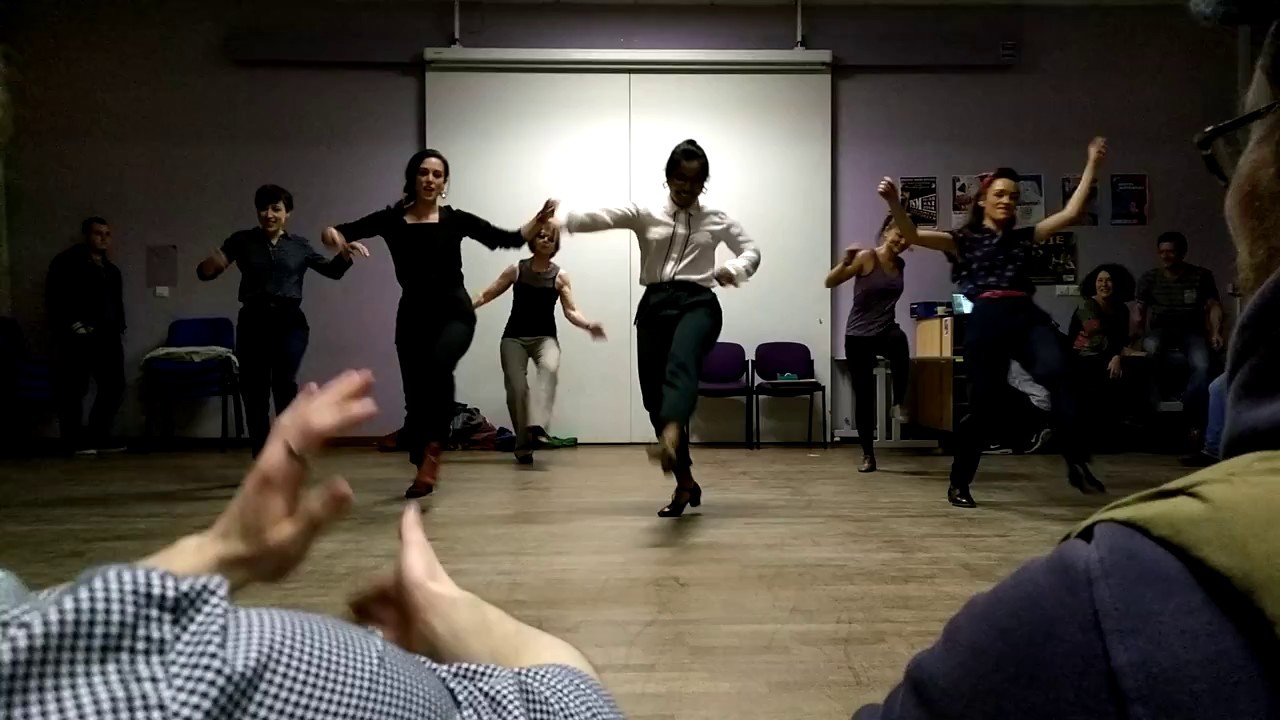 Soirée dansante- Swing dance Montpellier, France - YouTube