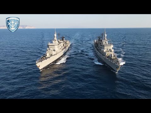 Πλους Μαθητών και Μαθητριών με Φρεγάτα στο Πλαίσιο Εορταστικών ...