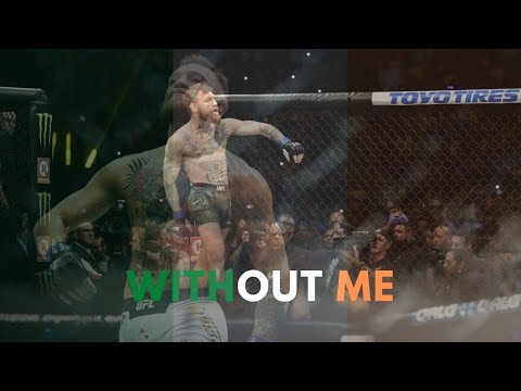 Conor McGregor EDIT | Without Me
