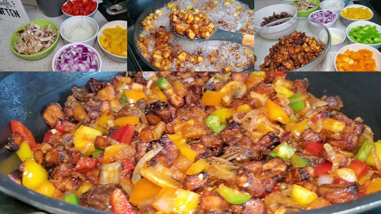 How to make the best and most sumptuous Gizdodo - YouTube