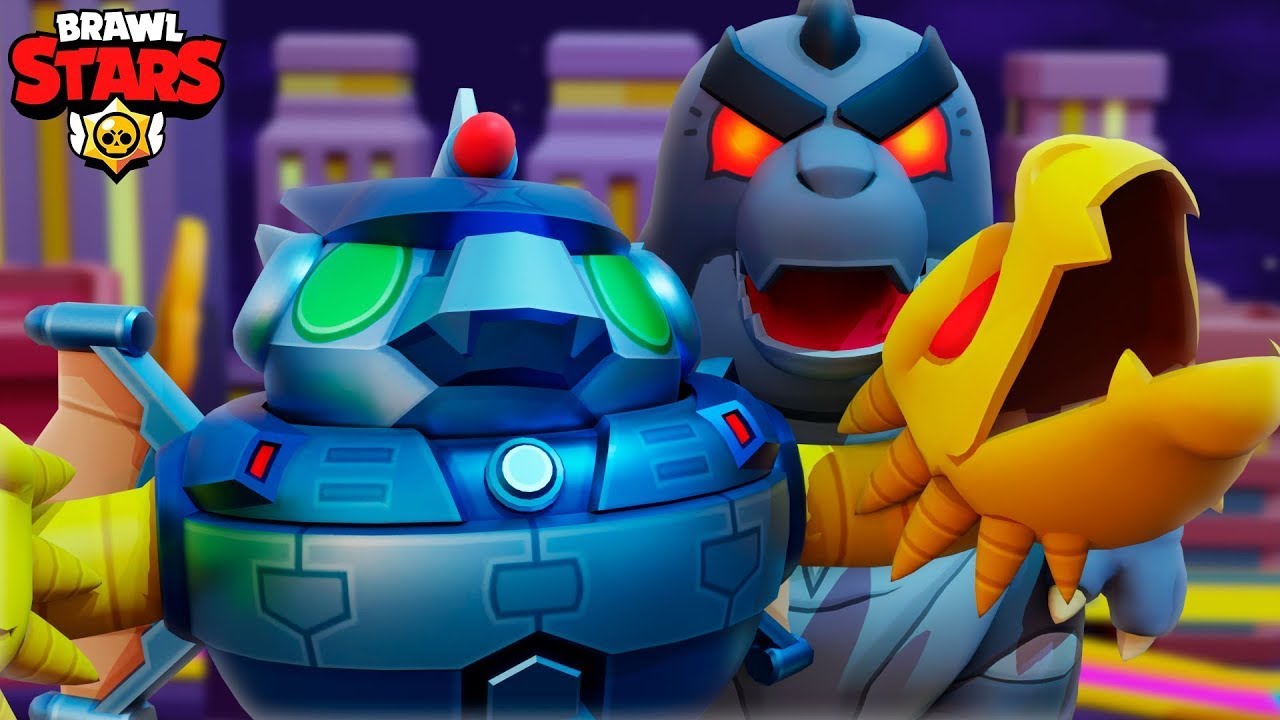 Mecha tick gidorah !! - YouTube