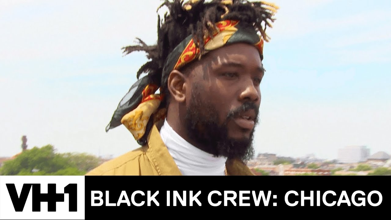 Phor Confronts Kat After Her Fight With Nikki | Black Ink Crew: Chicago ...