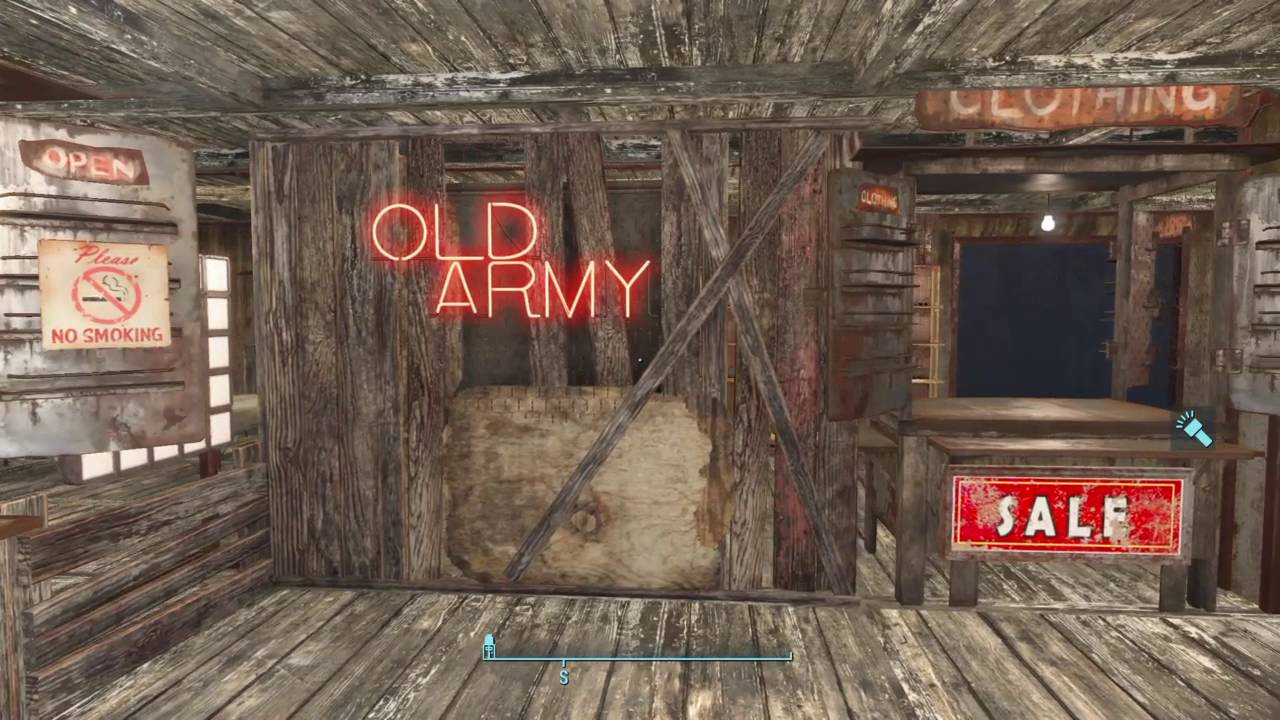 Fallout 4 Abernathy Farm build - YouTube