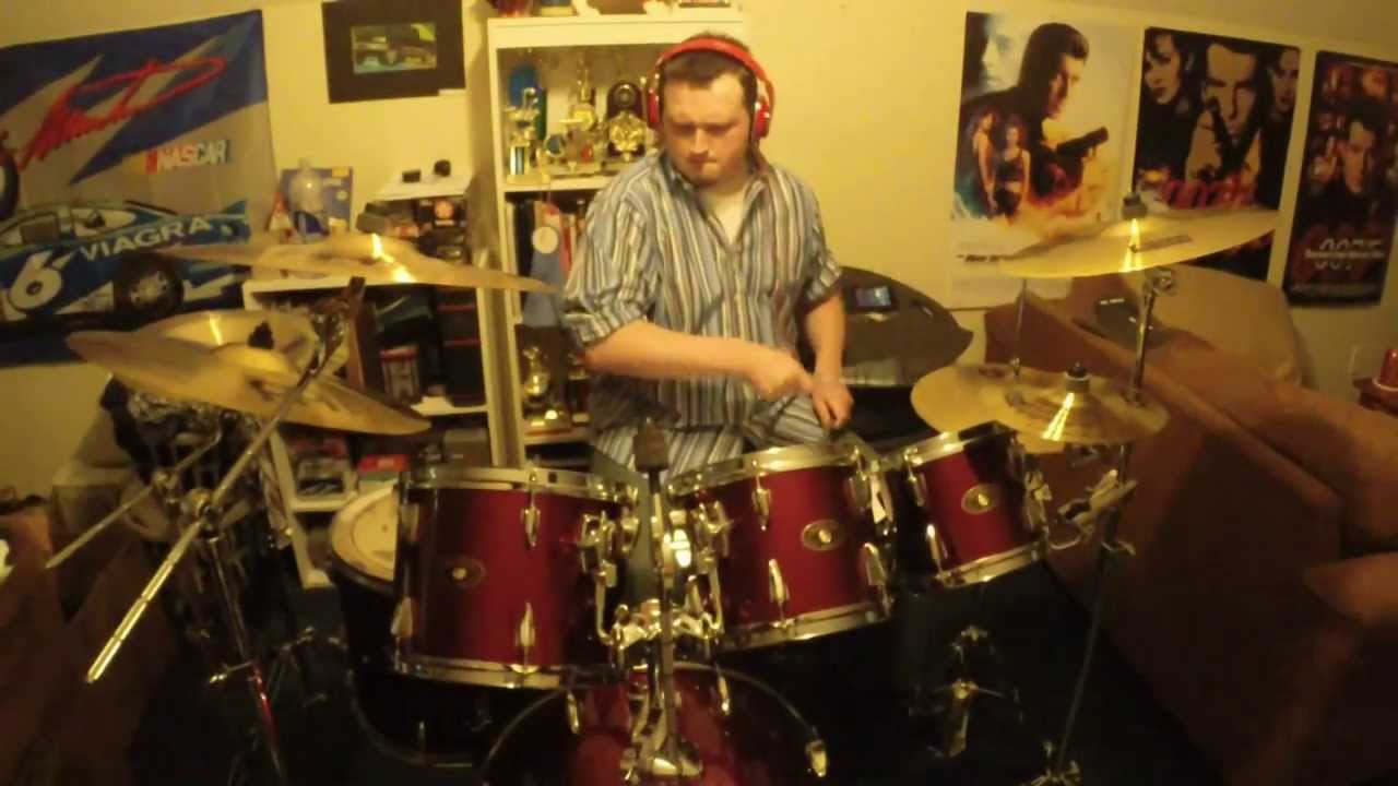 Chevelle - The Clincher Drum Cover - YouTube