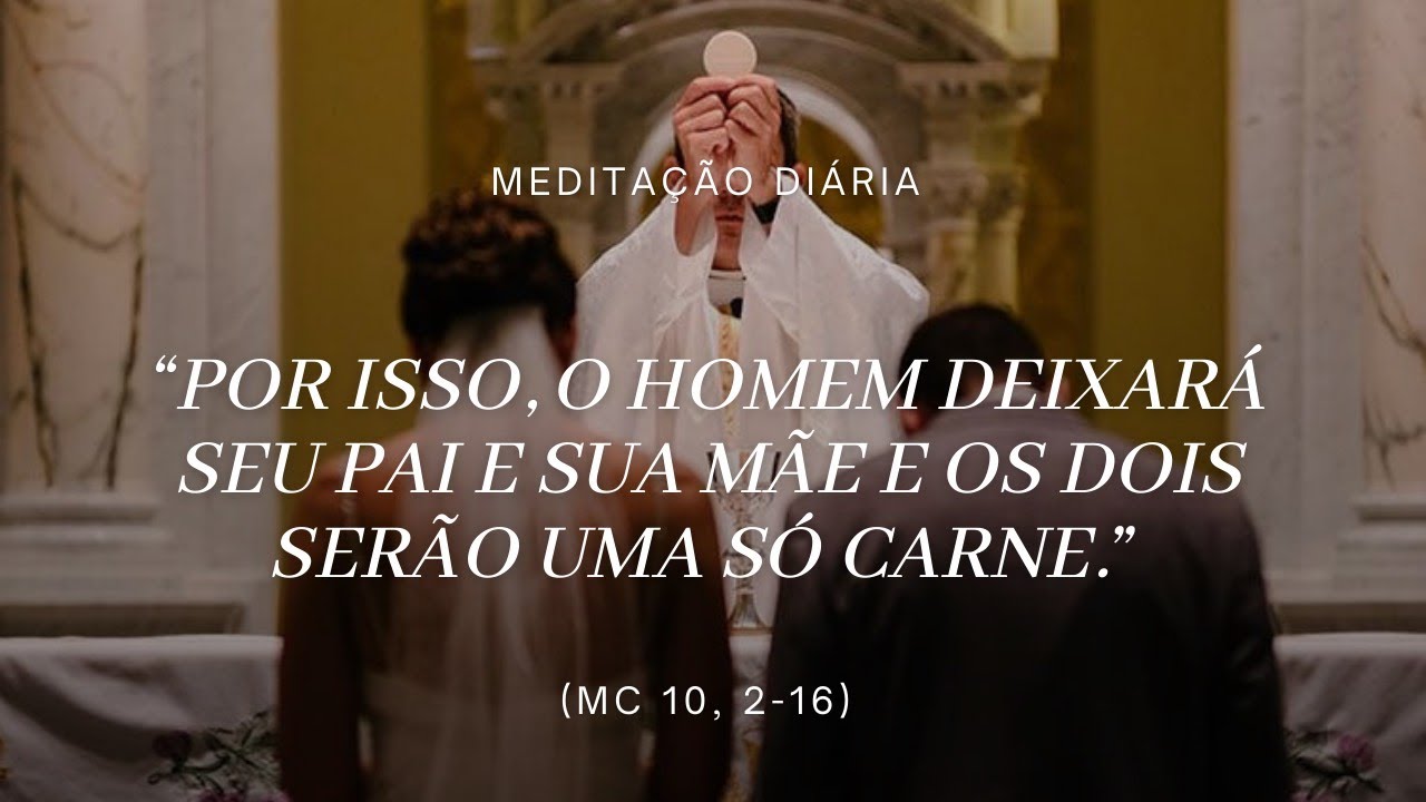 Por Isso O Homem Deixará Seu Pai E Sua Mãe - RETOEDU