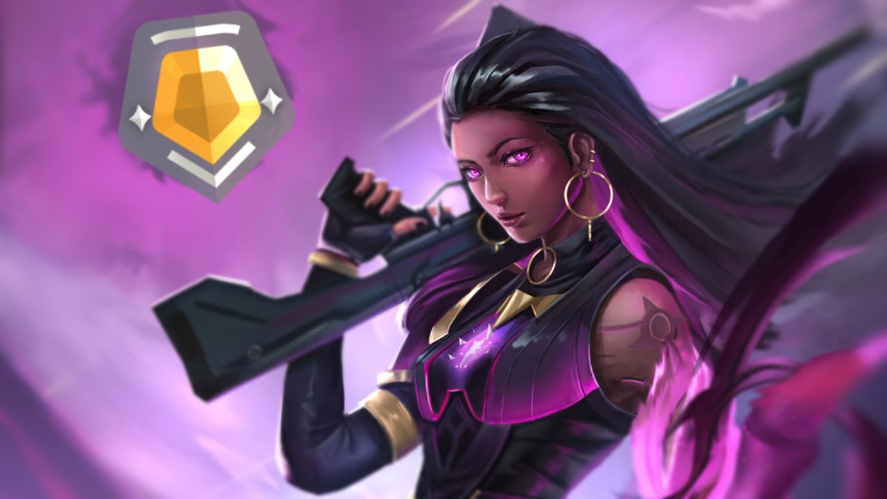 The BEST Gold Reyna Main - YouTube