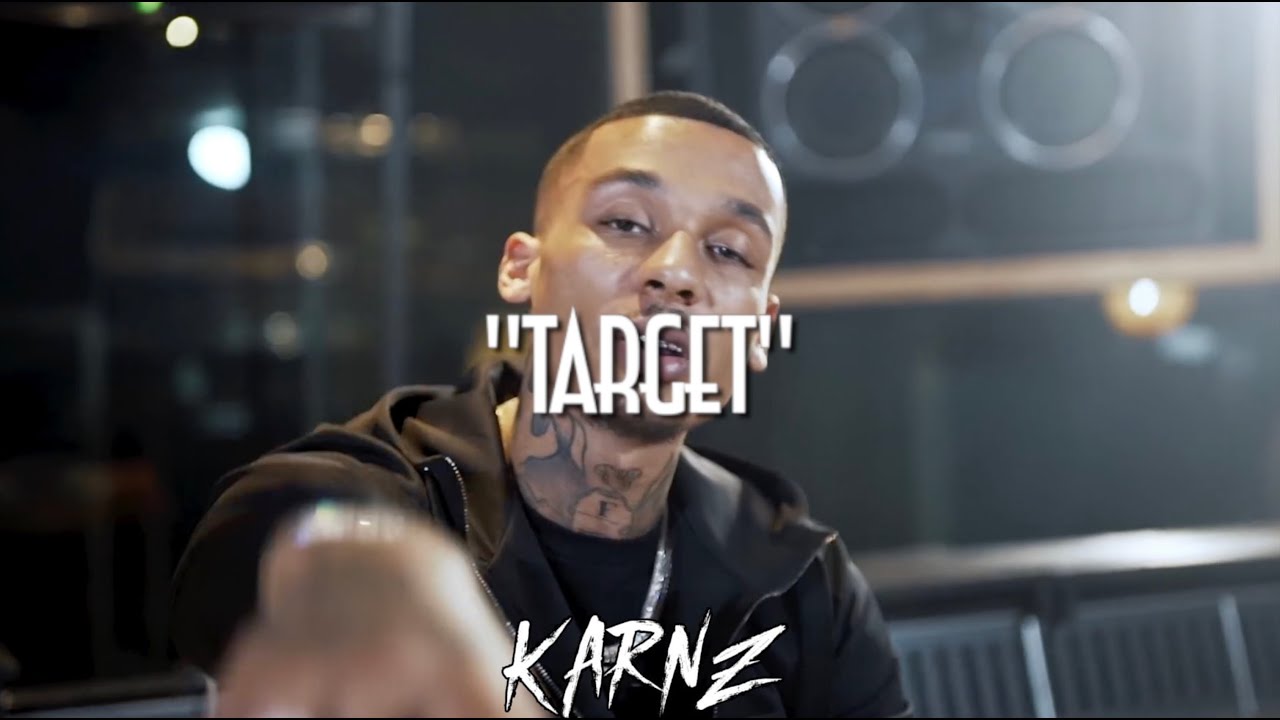 FREE Fredo x Slim Type Beat - "Target" | UK Rap Type Beat 2023 - YouTube