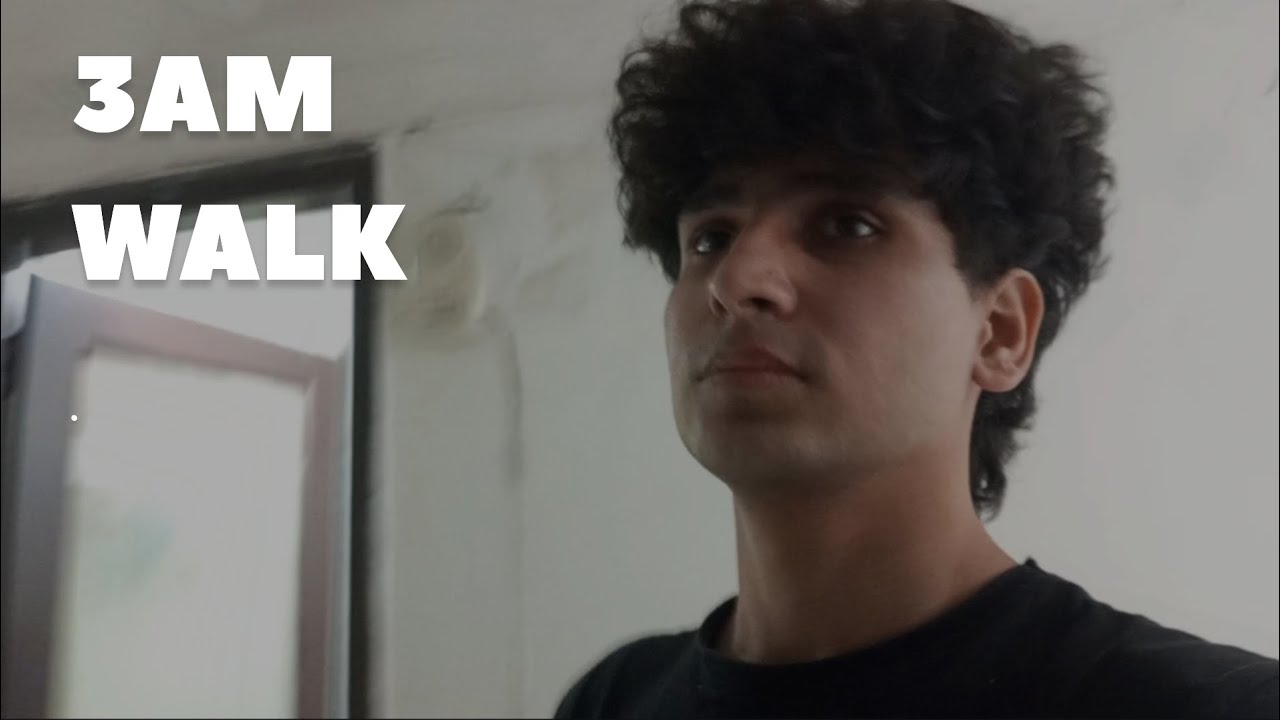 3AM - Talking to the mirror 👉👈 - YouTube