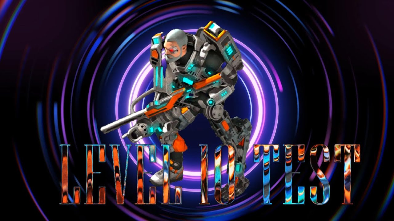 WAR COMMANDER - HOLDOUT ENGINEER LVL 10 TEST - YouTube