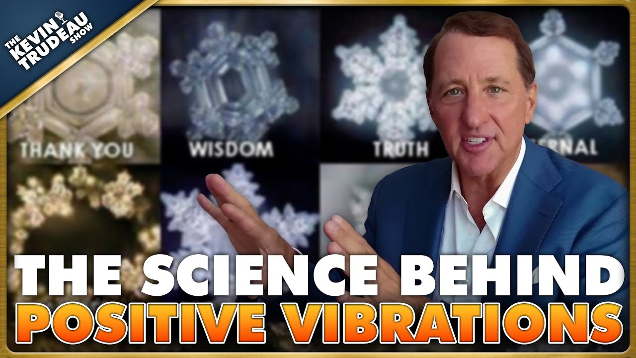 The Science Behind Positive Vibrations | TKTS Clips - YouTube