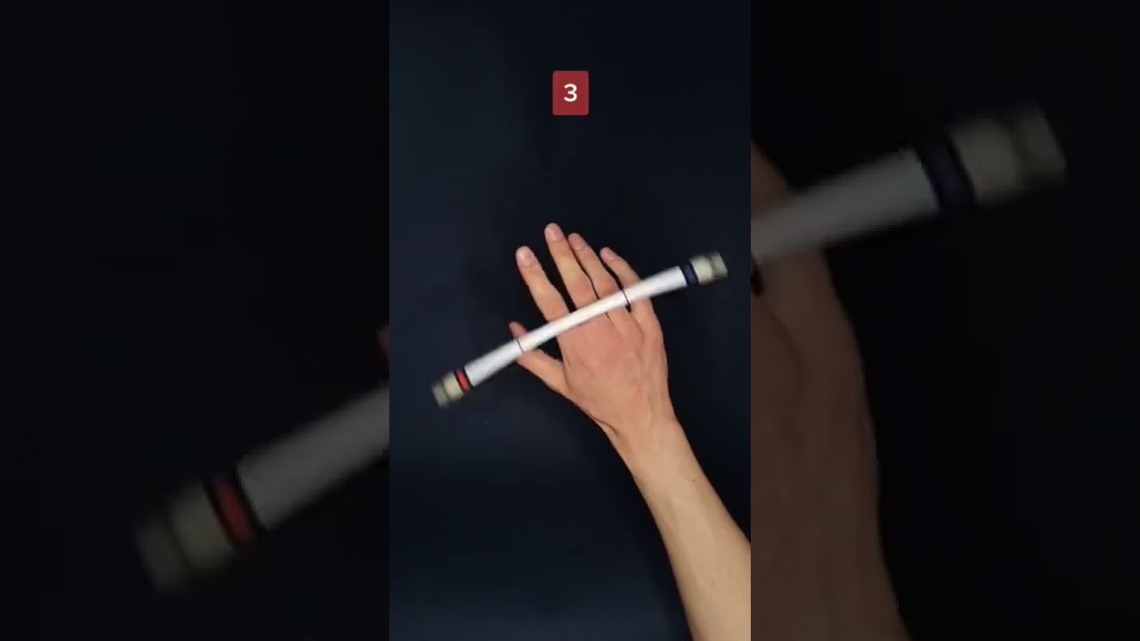 How to start pen spinning - YouTube