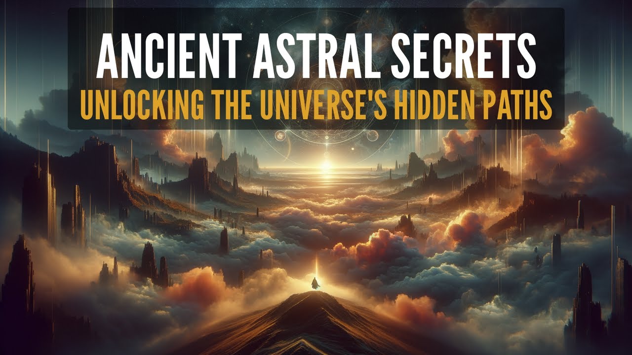 Unleashing Cosmic Mysteries: This Secret Astral Code Could Change Your Life Forever! - YouTube