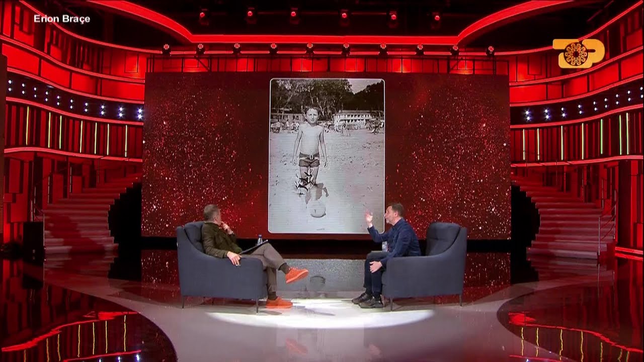 Ekskluzive! Kështu dukej Erion Brace kur ishte fëmijë, në Kombinant ...
