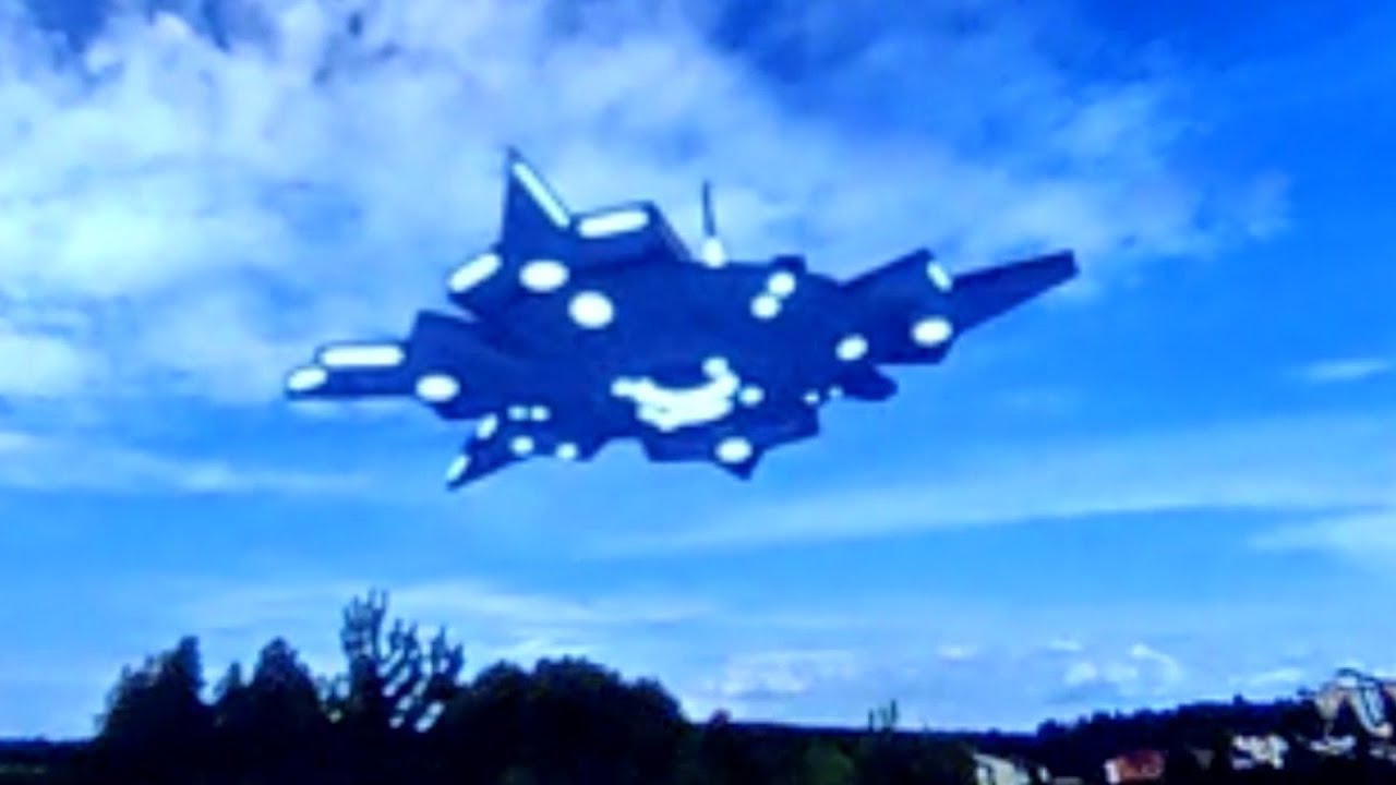 ALIEN CRAFT HIGH SPEED TAKE OFF CAUGHT ON CAMERA!! Incredible UFO ...