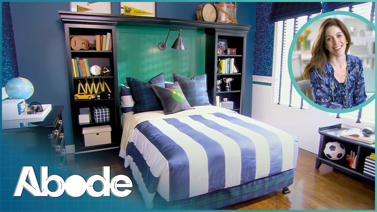 How To Design A Functional And Stylish Room For A Young Adult | Sarah ...