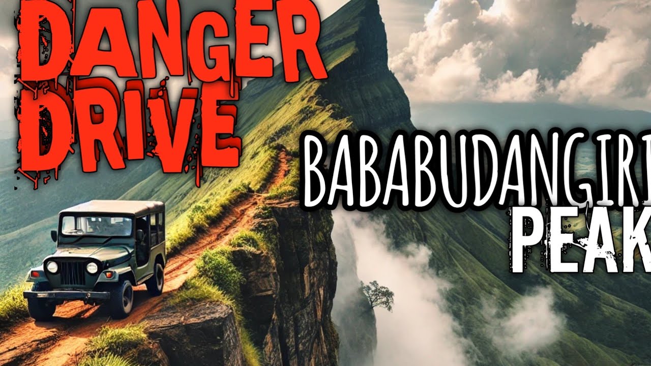 Baba BudanGiri Hills | Road Condition Baba BudanGiri | Datta Peeta ...