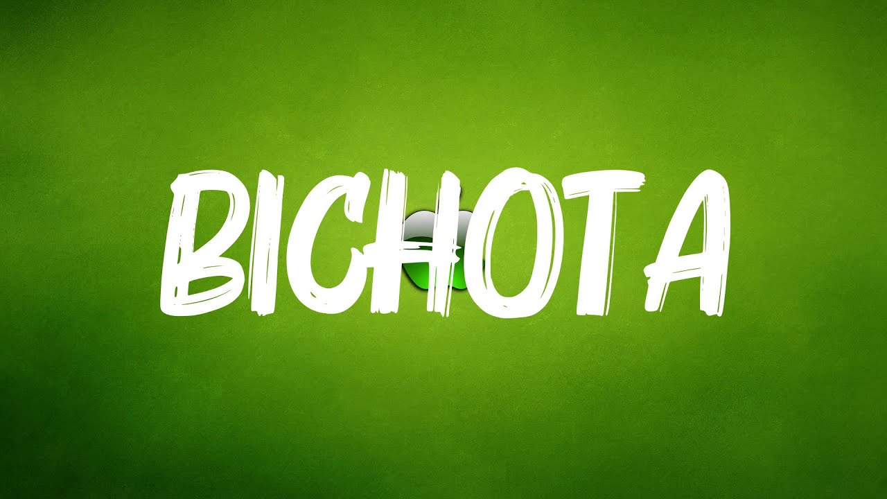 KAROL G - BICHOTA (Letra) - YouTube