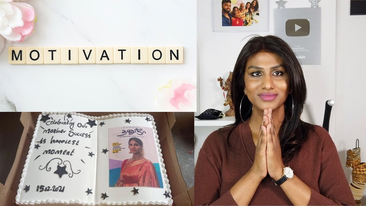 All about Thanuja`s Life/ Let's talk about me / Motivational video ...
