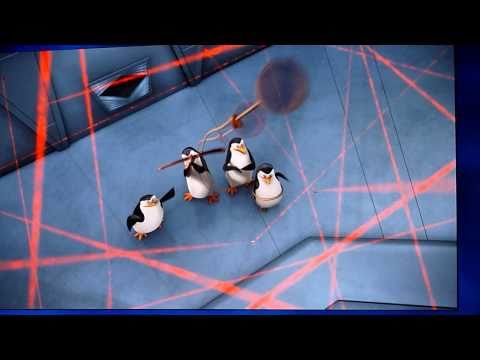 IDF2010: Penguins of Madagaskar about Intel Core i5 Turbo Boost - YouTube
