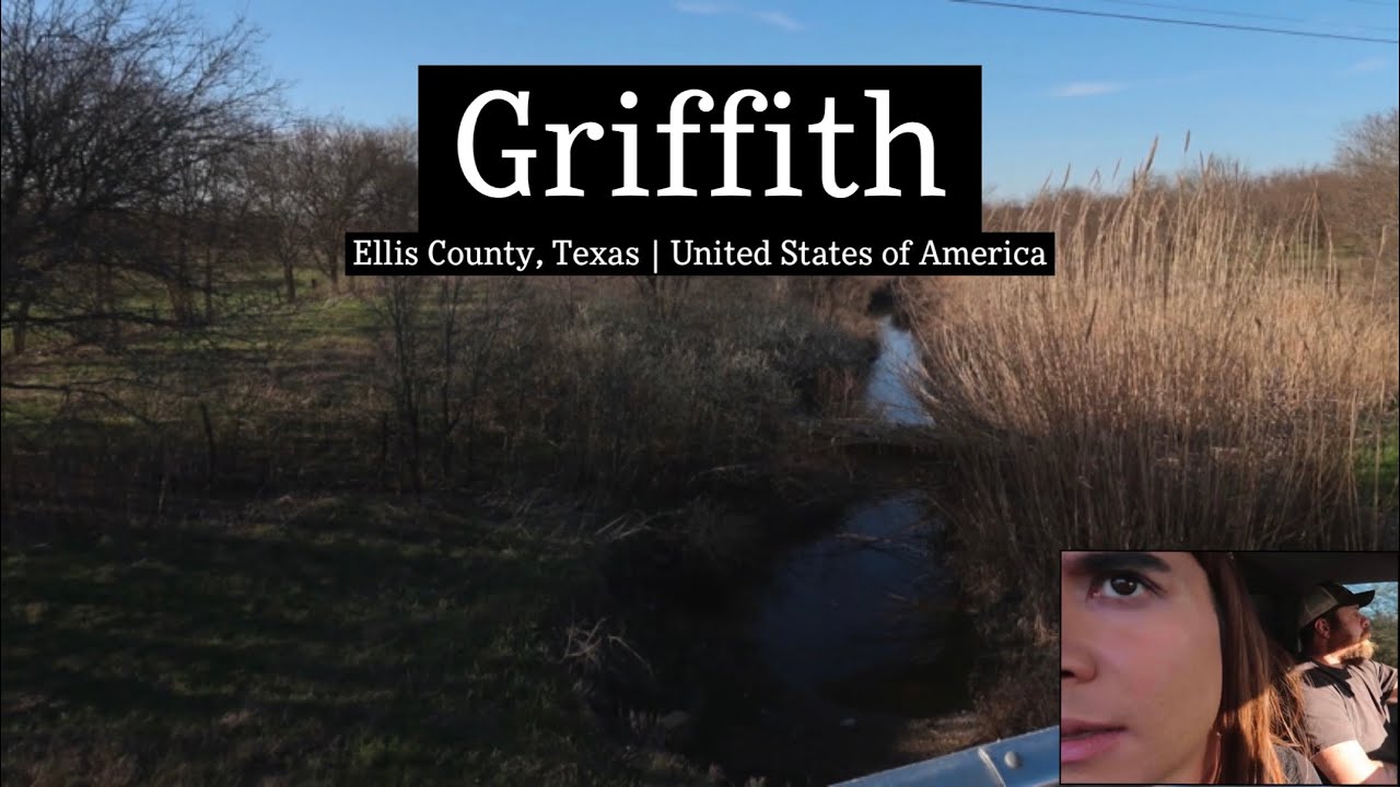 Griffith, Ellis County, Texas | United States of America - YouTube